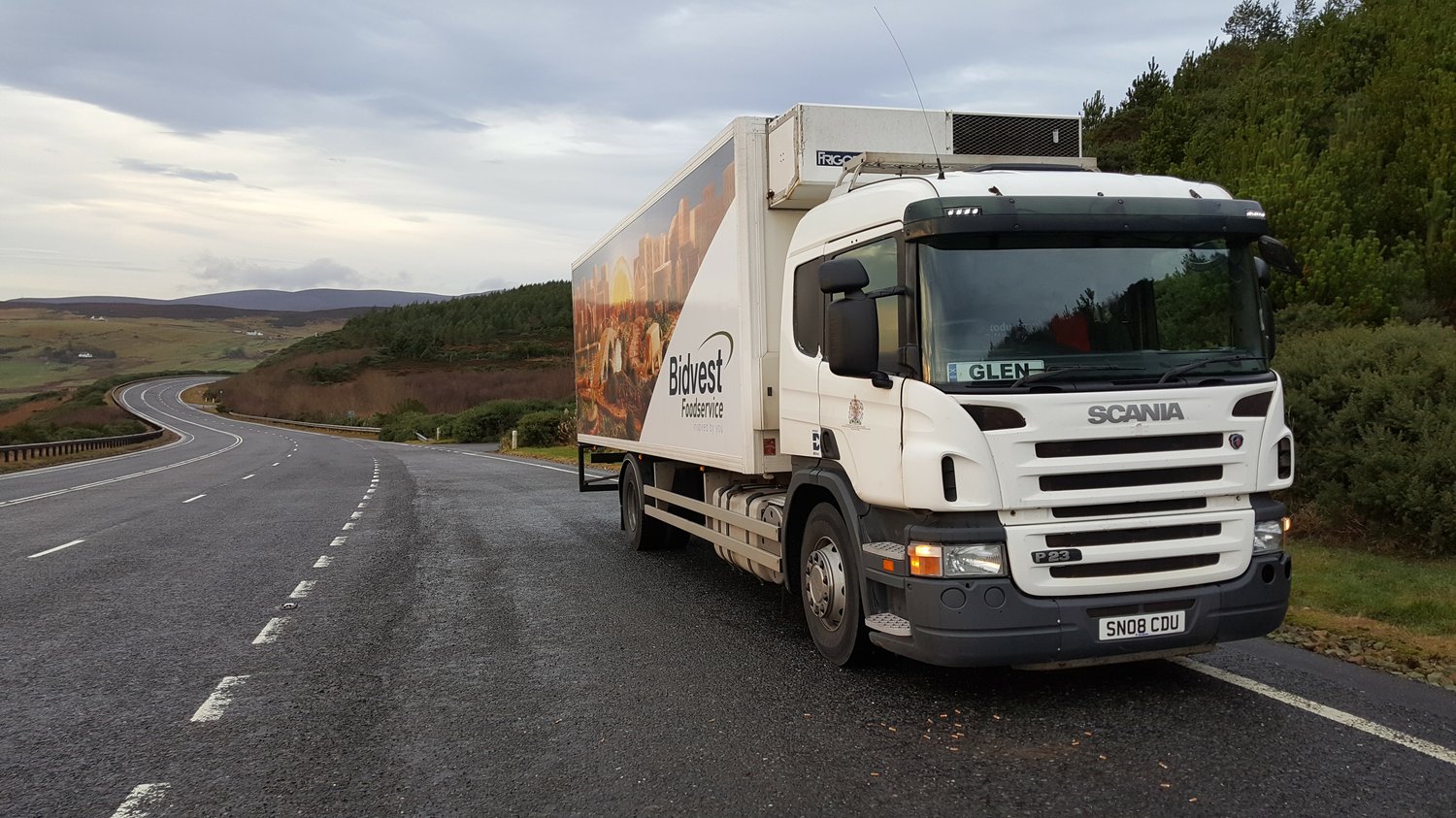 The Rewards of Excellence: The Van Excellence Scheme